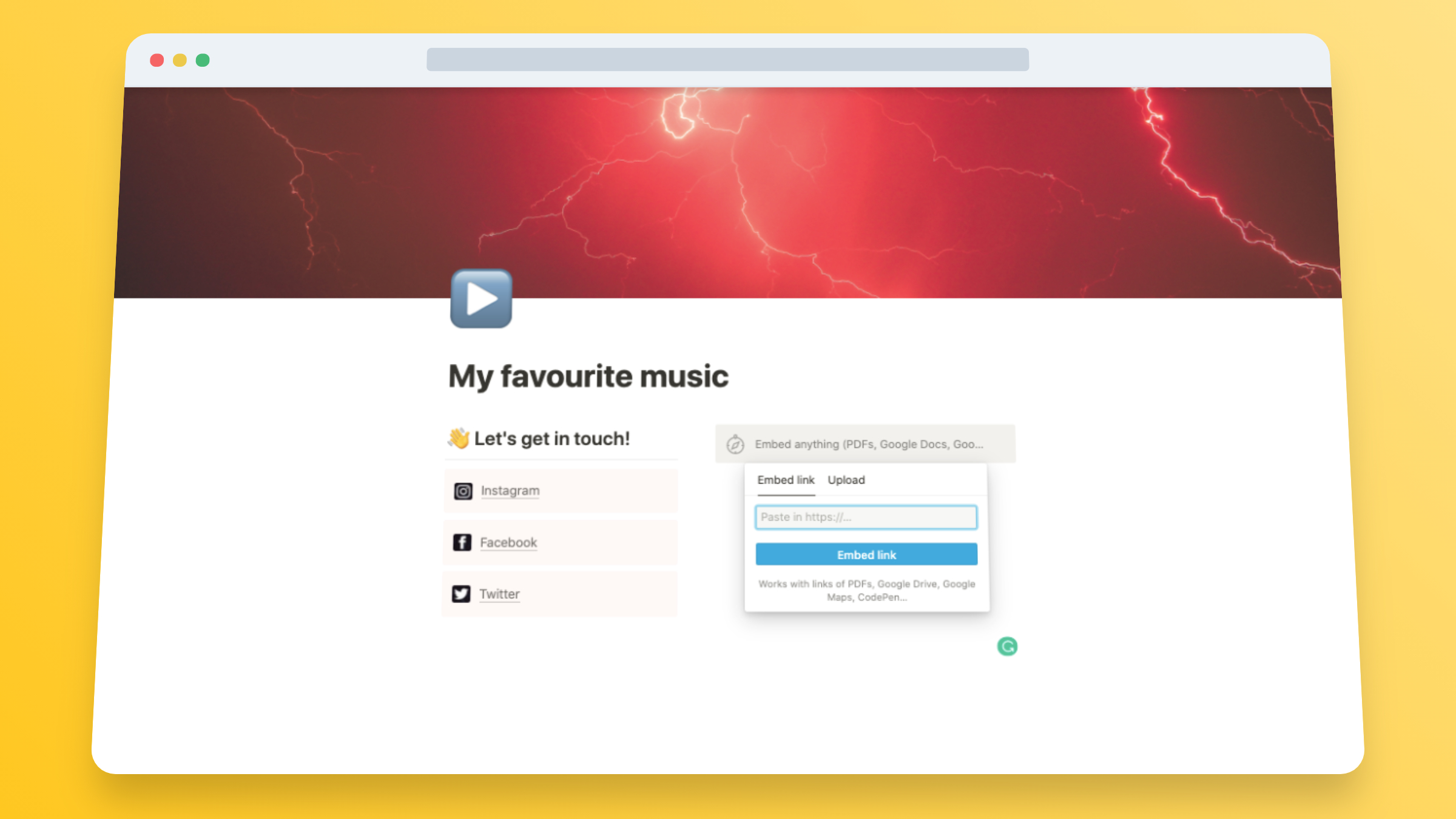 How To How To Embed YouTube In Notion free Step by step 